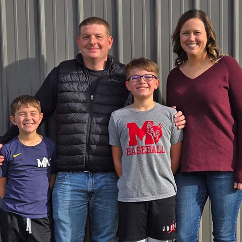 Scholarships - Marion Foundation